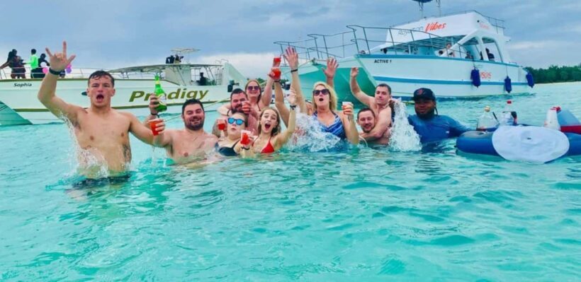 Private: Boca Chica to Saona Island Full-Day Cruise - An in-depth look at what this tour offers