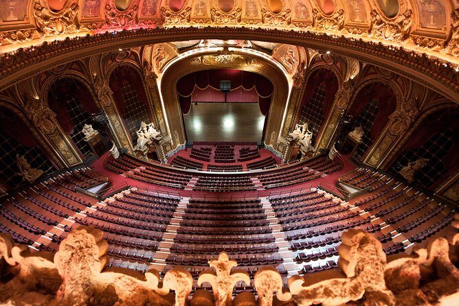 Private Boch Center Wang Theatre & Folk Americana Roots Hall of Fame Tour - A Detailed Look at the Tour Experience