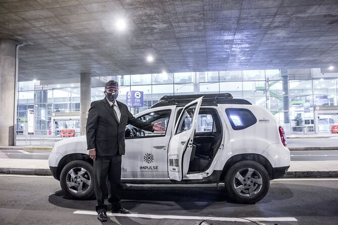 Private Bogota Airport - Hotel Transfer: Safe, Fast, and Reliable - Key Points
