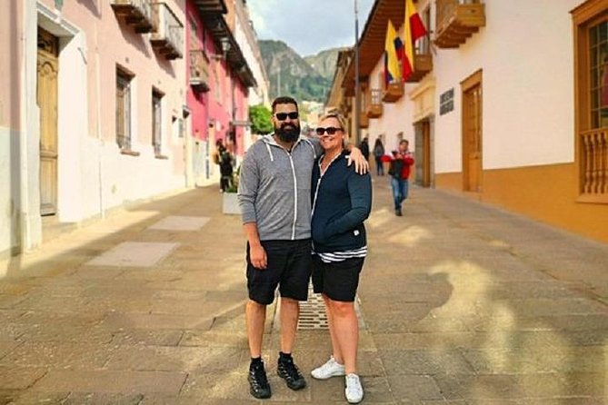 Private Bogota Layover Tour: Monserrate, Candelaria, Museums, 6hr - Highlights of the Tour