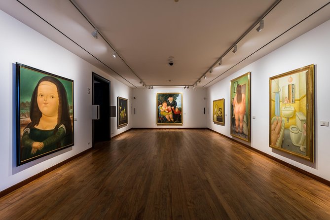 Private Bogota Layover Tour: Monserrate, Candelaria, Museums, 6hr - Guided Experience and Cultural Insights