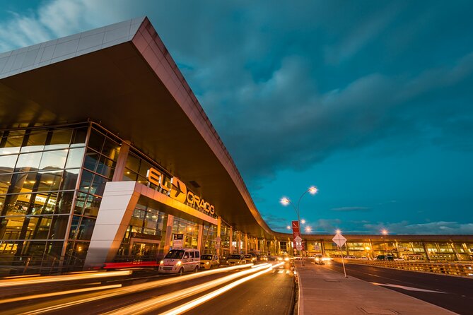 Private Bogota Layover Tour: Monserrate, Candelaria, Museums, 6hr - Cuisine and Tastings