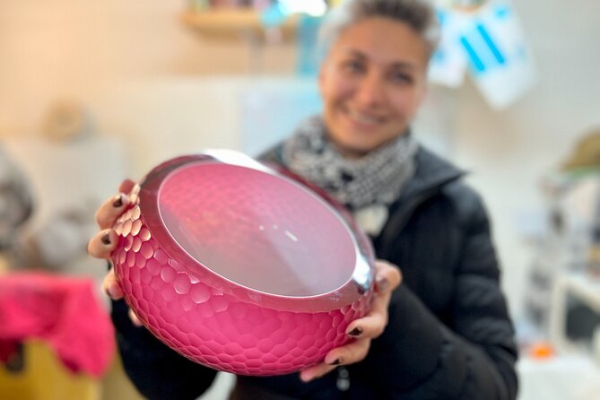 Private Bohemian Glass and Czech Crystal Tour with lunch included - Introduction: A Glassmaking Journey in Bohemia