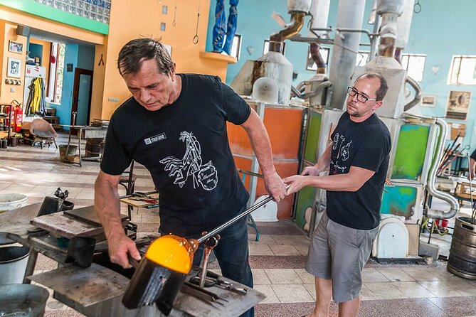 Private Bohemian Glass and Czech Crystal Tour with lunch included - An In-Depth Look at the Tour Experience