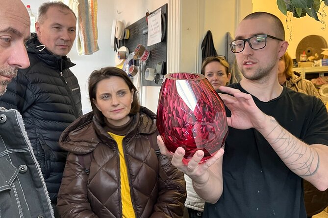 Private Bohemian Glass and Czech Crystal Tour with lunch included - Final Wrap-Up