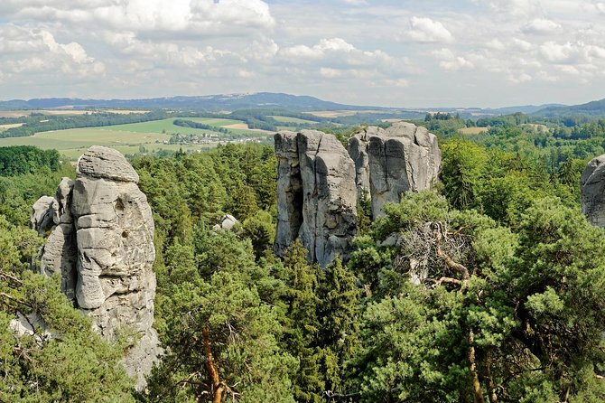 Private Bohemian Paradise national park luxury tour All-Inclusive - Exploring Bohemian Paradise: A Natural and Cultural Marvel
