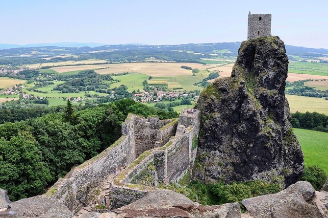 Private Bohemian Paradise national park luxury tour All-Inclusive - FAQs