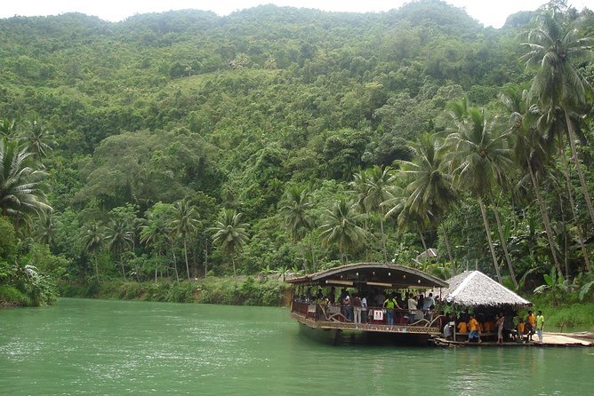 Private Bohol and Chocolate Hills with Loboc River Cruise - Transport and Timing: What You Should Know