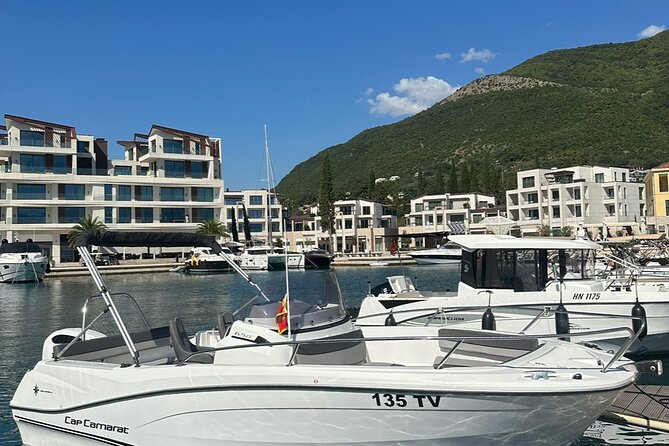 Private Boka Bay and Blue Cave Speedboat Tour From Kotor - Discovering the Blue Cave