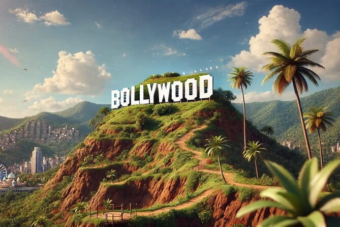 Private Bollywood Tour with Transport - Key Points