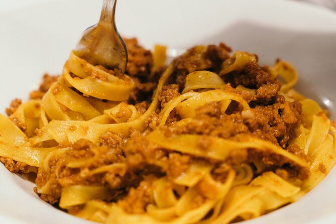 Private Bologna Gastronomic Tour With Local Guide - Meeting and Pickup