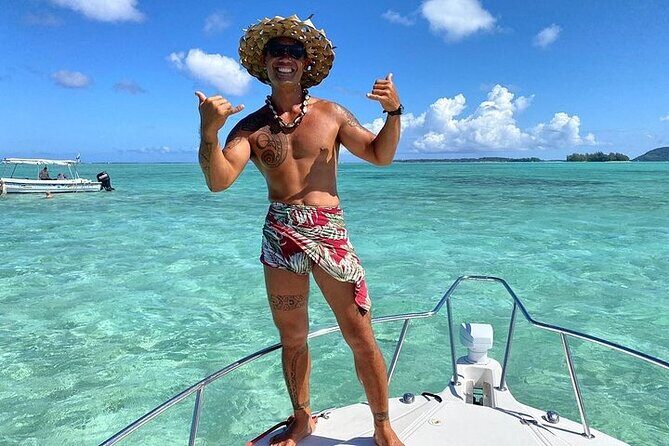 Private Bora Bora Lagoon Experience - Who Will Love This Tour?