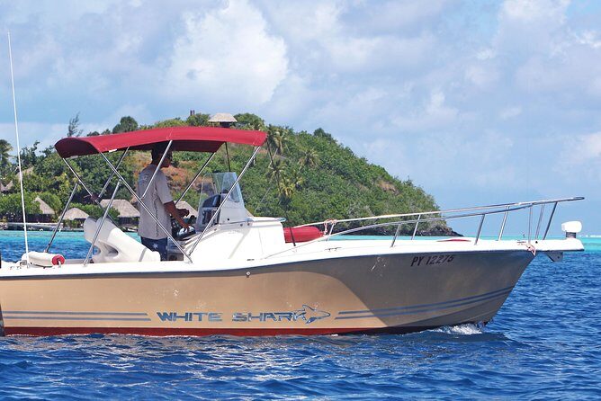 Private Bora Bora Lagoon Experience - An In-Depth Look at the Bora Bora Private Lagoon Tour