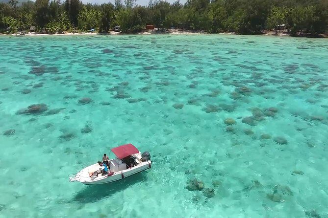 Private Bora Bora Lagoon Experience - Frequently Asked Questions