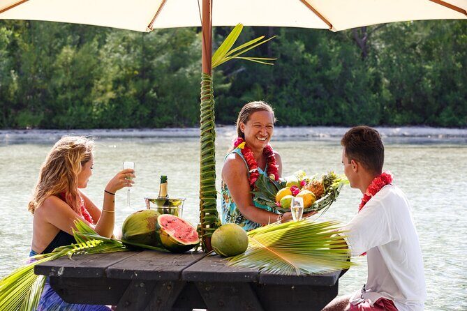 Private Bora Bora Snorkeling Cruise with Optional Vegetarian Lunch on the Beach - FAQ About the Bora Bora Snorkeling Cruise