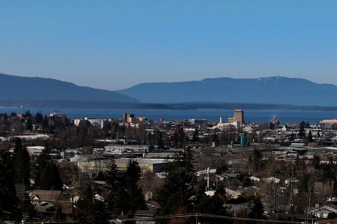 Private Border Corner Tour in Washington - The Practical Side: What to Expect