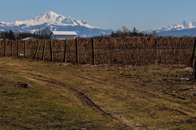 Private Border Corner Tour in Washington - FAQ