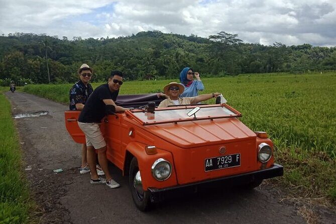Private Borobudur Village Trip By Volkswagen Safari - What We Love About This Tour