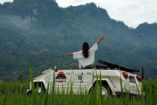 Private Borobudur Village Trip By Volkswagen Safari - FAQ