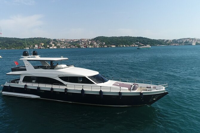 Private Bosphorus Sightseeing Cruise on Luxury Yacht - Meeting and Pickup Information