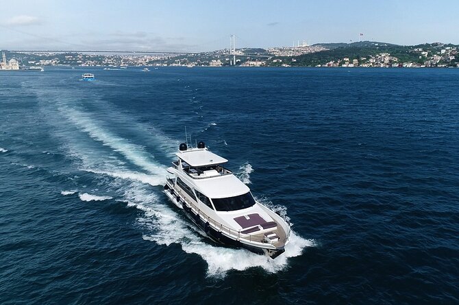 Private Bosphorus Sightseeing Cruise on Luxury Yacht - Private Yacht and Amenities