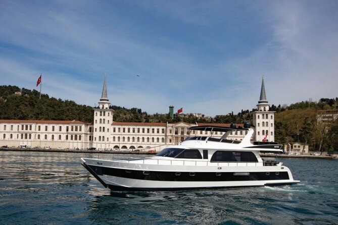 Private Bosphorus Yacht Cruise - Ratings and Customer Feedback