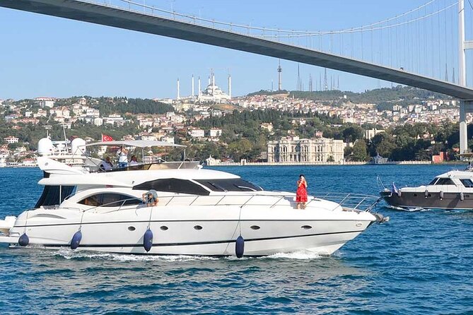 Private Bosphorus Yacht Cruise - Booking and Pricing Details