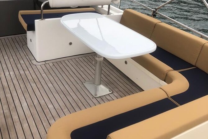 Private Bosphorus Yacht Cruise - Accessibility and Infant Accommodations