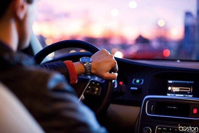 Private Boston Airport Transportation - One Way - The Experience: What to Expect from Your Private Transfer
