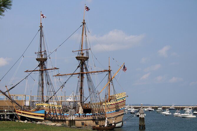 Private Boston Day Trip to Plymouth MA - Transportation and Practical Details