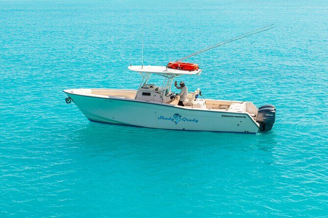 Private Bottom Fishing Charter 1/2 day morning on "Shady Grady" - The Itinerary: A Mix of Relaxation and Action