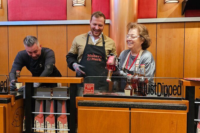 Private Bourbon Trail Transportation Package | Bardstown Region - An In-Depth Look at the Tour Experience