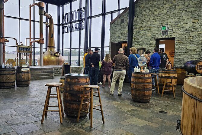 Private Bourbon Trail Transportation Package | Lexington Region - The Sum Up