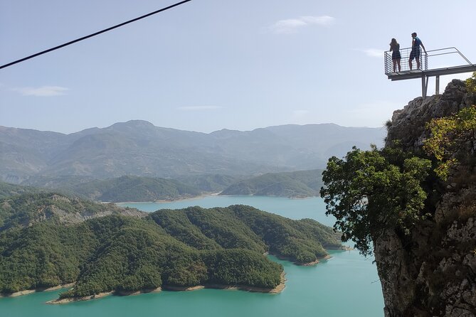 Private Bovilla Lake and Kruja City Day Tour From Tirana - Key Points