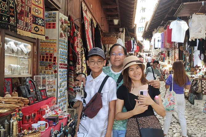 Private Bovilla Lake and Kruja City Day Tour From Tirana - Historical Exploration in Kruja