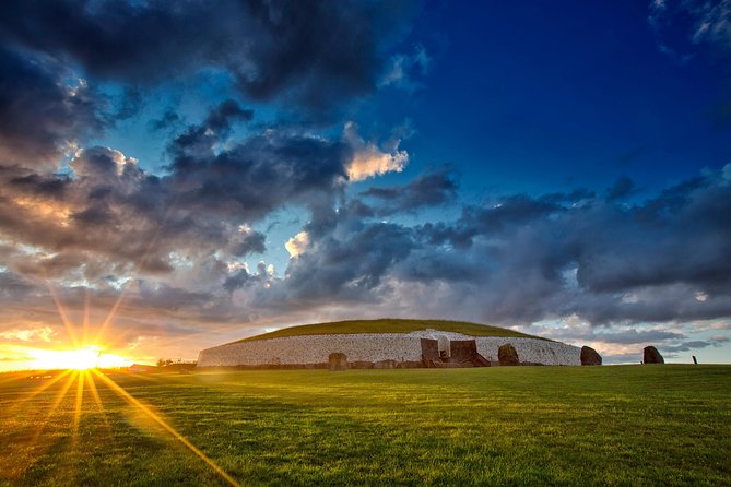 Private Boyne Valley, Hill of Tara and Trim Castle Day Tour - Key Points