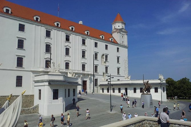 Private Bratislava Grand City Tour - Exploring Bratislava by Foot and Car