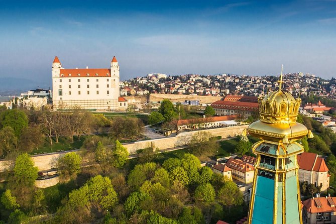 Private Bratislava Grand City Tour - Positive Customer Feedback and Recommendations