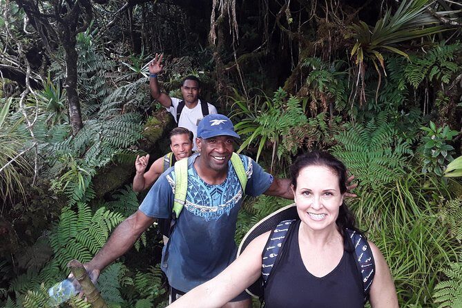 Private Breathtaking Mnt Victoria Day Trek - An In-Depth Look at the Mount Tomanivi Day Trek