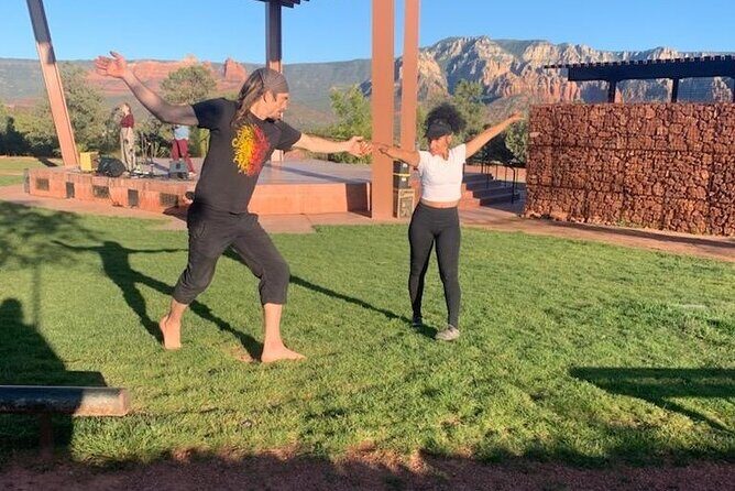 Private Bridal Party and Wedding First Dance Choreography - How This Experience Fits into Your Sedona Trip