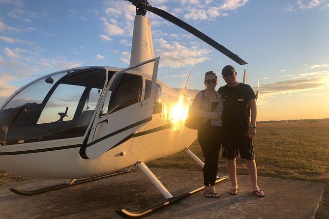 Private Brisbane City Helicopter Tour (Daytime Flight Experience) - The Experience: What It’s Like From Start to Finish