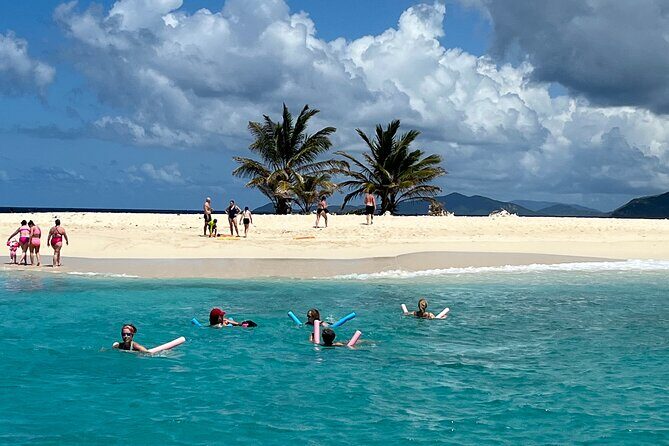 Private British Virgin Islands Full Day Charter on 32' Power Cat - FAQ