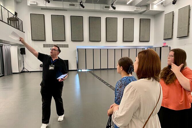 Private Broadway Studio Tour in New York City - Exploring the Itinerary: What to Expect