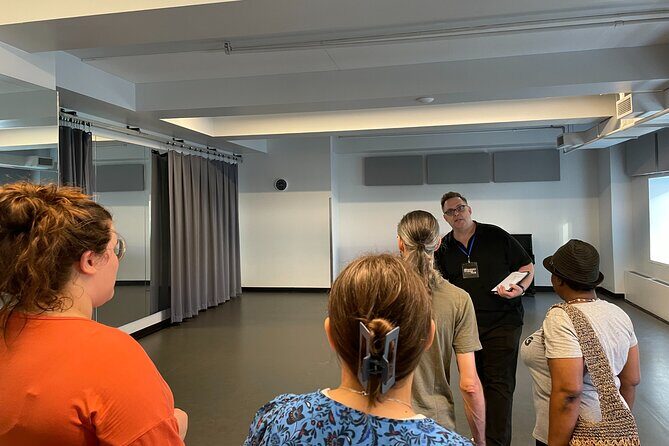 Private Broadway Studio Tour in New York City - Final Thoughts: Why This Tour Is Worth Considering