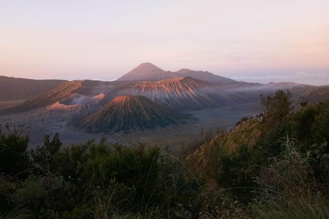 Private Bromo Sunrise Tour (All included) - Key Points