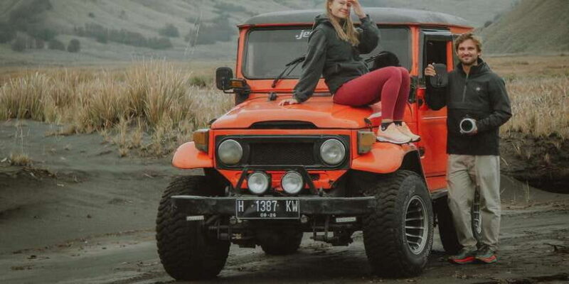 Private Bromo Tour start from Malang - 1D - Key Points