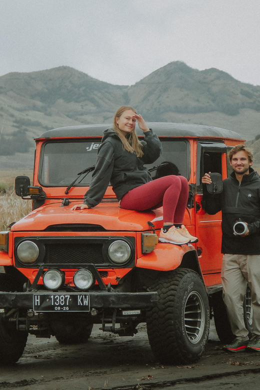 Private Bromo Tour start from Malang - 1D - Frequently Asked Questions