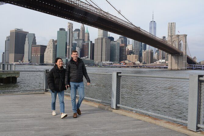 Private Brooklyn Bridge and Dumbo Professional Photoshoot - Exploring the Itinerary in Detail