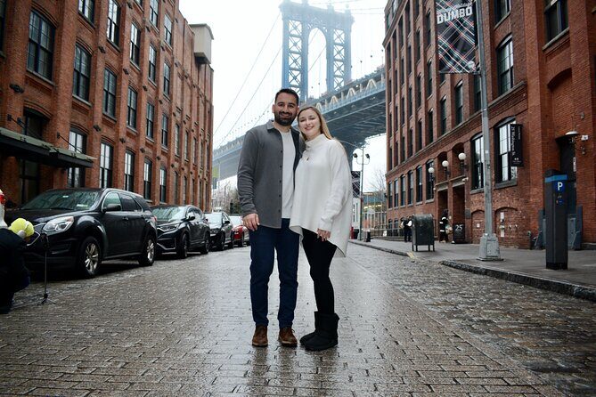 Private Brooklyn Bridge and Dumbo Professional Photoshoot - Who Should Consider This Photoshoot?