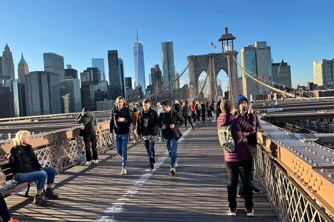 Private Brooklyn Bridge and Dumbo Walking Tour - Key Points